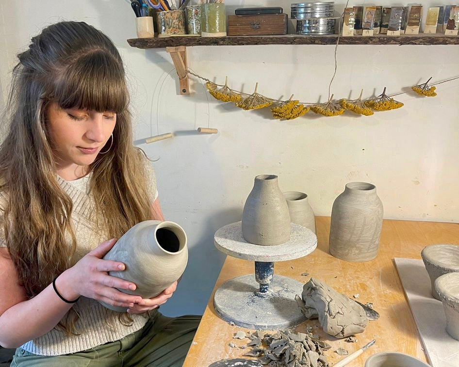 Meet The Maker - Bethany Rose Wells – épanoui